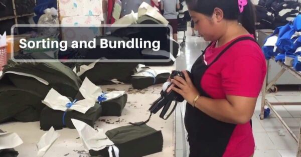 Productive Apparel Production Process In Garments A2Z - Textile Details