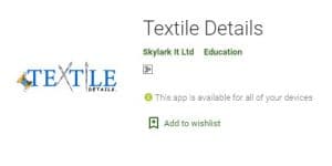 10 Best Textile Apps Available On Play Store APK Textiles Version ...