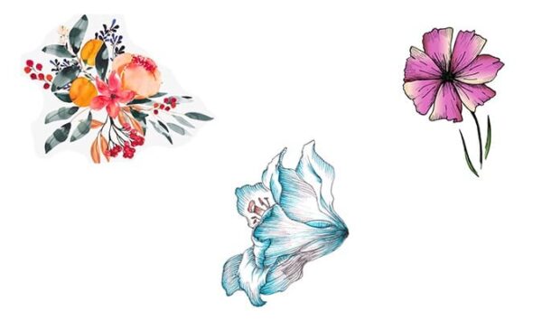 How To Make Simple Textile Design Drawing Easy
