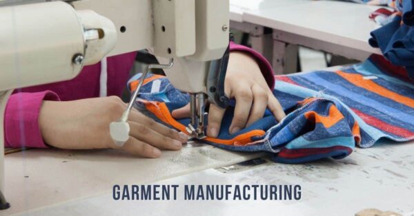 Complete 5 Textile Manufacturing Process In Details - Textile Details
