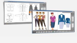 Application Of CAD And CAM In Textile Industry - Textile Details