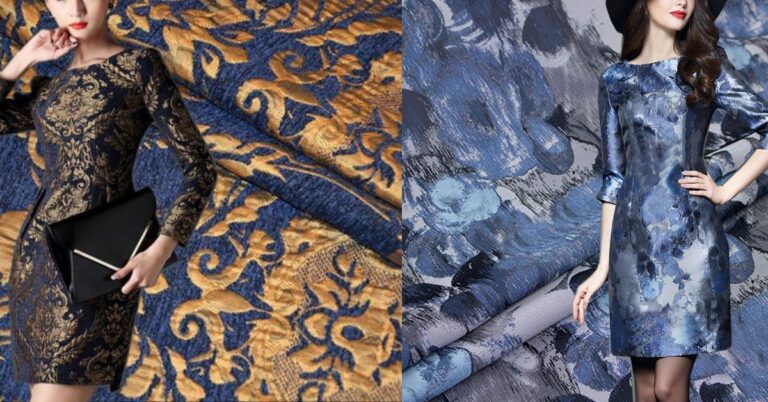 What Is Damask Fabric? A Proper Touch Of Elegance - Textile Details