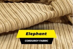 What Is Corduroy Fabric? Best 6 Classic Types