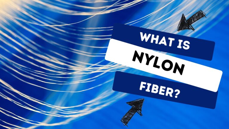 What Is Nylon Fiber? Properties | Applications - Textile Details