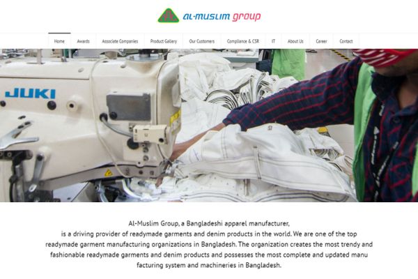 Top 100 Garments Factory In Bangladesh - Textile Details