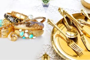 A Comprehensive Guide To Gold Plating - Textile Details