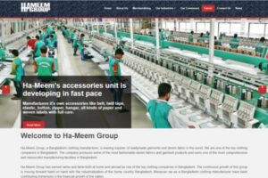 Top 100 Garments Factory In Bangladesh - Textile Details