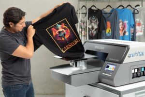 Apparel Printing: Types & Advancements In Garment Decoration - Textile ...