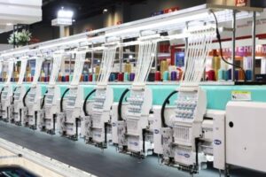 Textile Industry: Current Position And Future Outlook - Textile Details