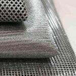 Aluminium Coated Fabric - Textile Details