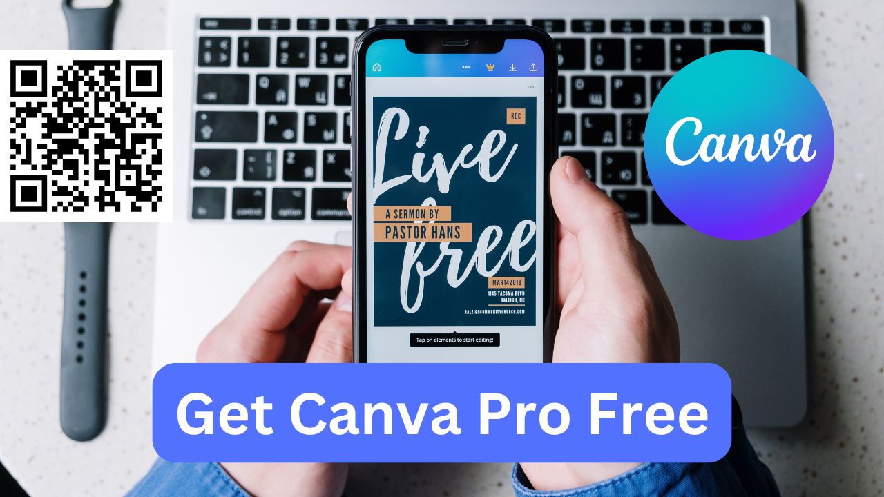 Subscribe | Get Canva Pro Free | Unlock Premium Features