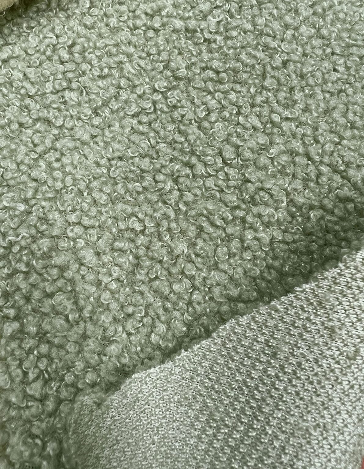 100% Polyester Sherpa Lining