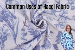 Hacci Fabric Guide: Soft, Stretchy & Stylish Knit For All Seasons ...
