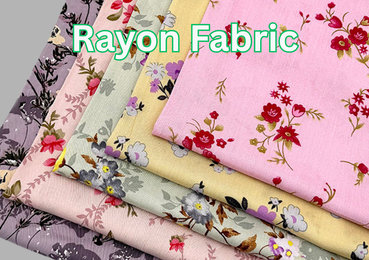 What Is Rayon Fabric? Complete Guide With Care Tips - Textile Details