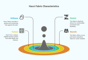 Hacci Fabric Guide: Soft, Stretchy & Stylish Knit For All Seasons ...