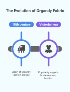 Organdy Fabric: Crisp, Sheer, And Surprisingly Versatile - Textile Details