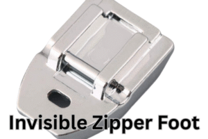 What Is An Invisible Zipper? How To Attach It Professionally - Textile ...